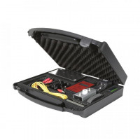 Elektrische Feldstärke richtig messen: Elektrofeldmeter EFM 822 / 823