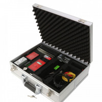 Elektrische Feldstärke richtig messen: Elektrofeldmeter EFM 822 / 823