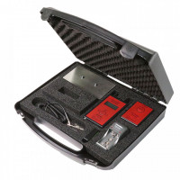 Elektrische Feldstärke richtig messen: Elektrofeldmeter EFM 822 / 823