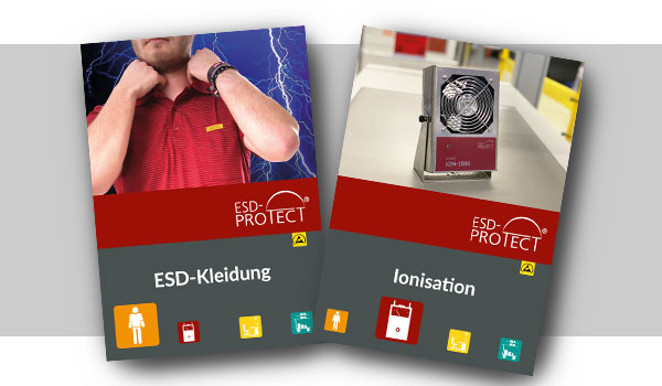 ESD-Broschüren | Wissen | ESD-Protect Shop