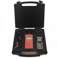 Elektrische Feldstärke richtig messen: Elektrofeldmeter EFM 822 / 823